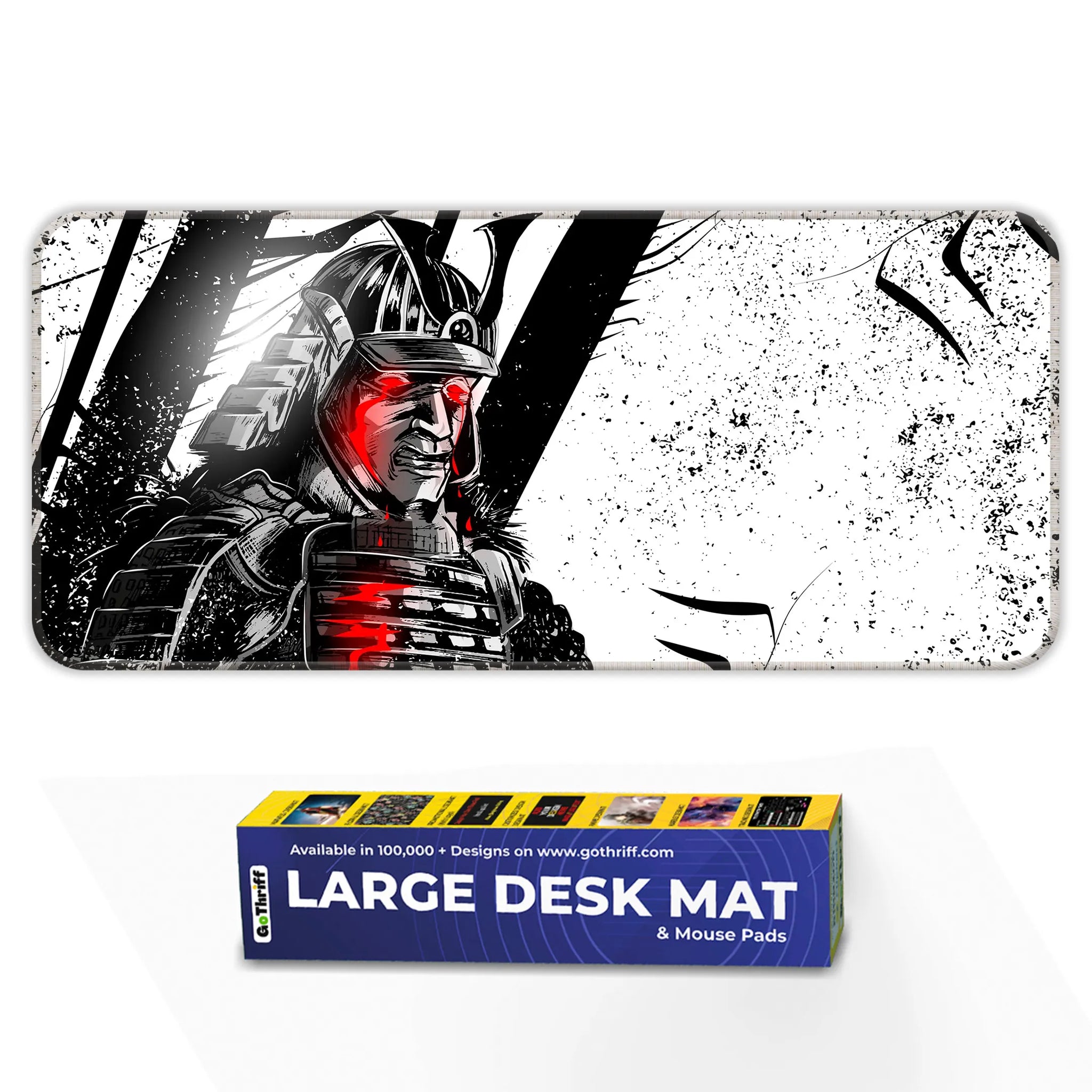 Cursed Samurai Deskmat – Gothriff